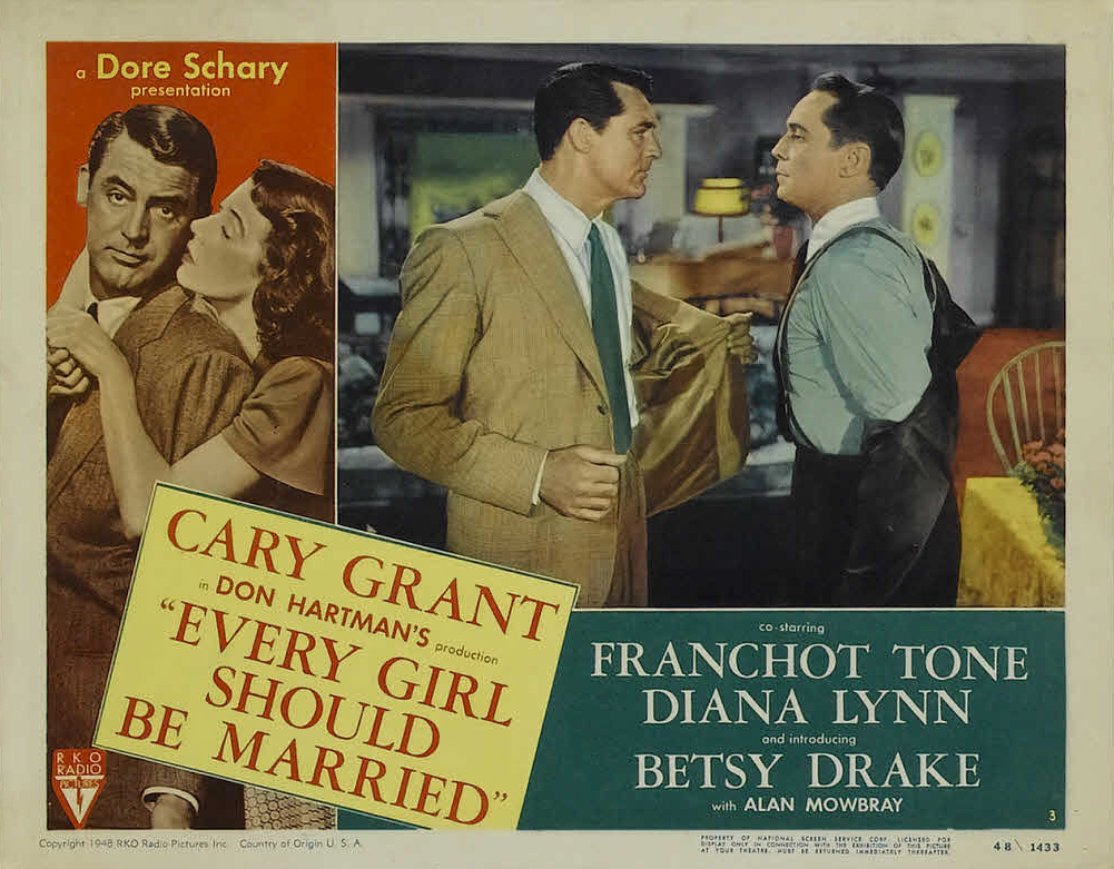 Every Girl Should Be Married